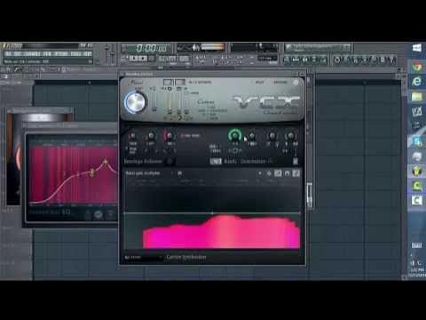 Professional Fl Studio 3xOsc Bass Growl - YouTube