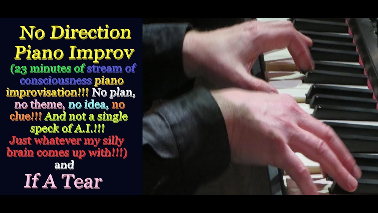 No Direction Improv - YouTube