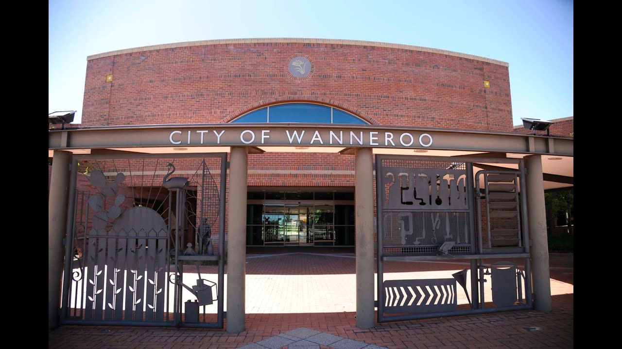 City of Wanneroo Smart Cities Projects - YouTube