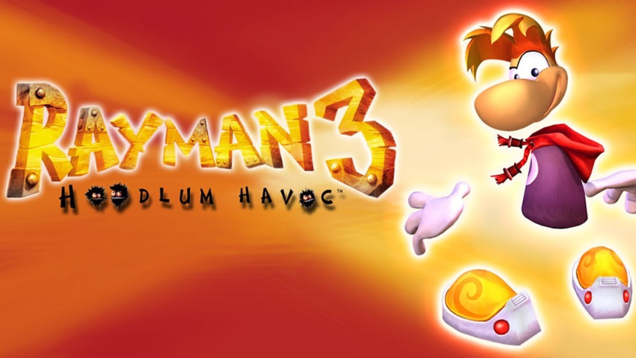 Rayman 3: Hoodlum Havoc - Longplay | GCN - YouTube