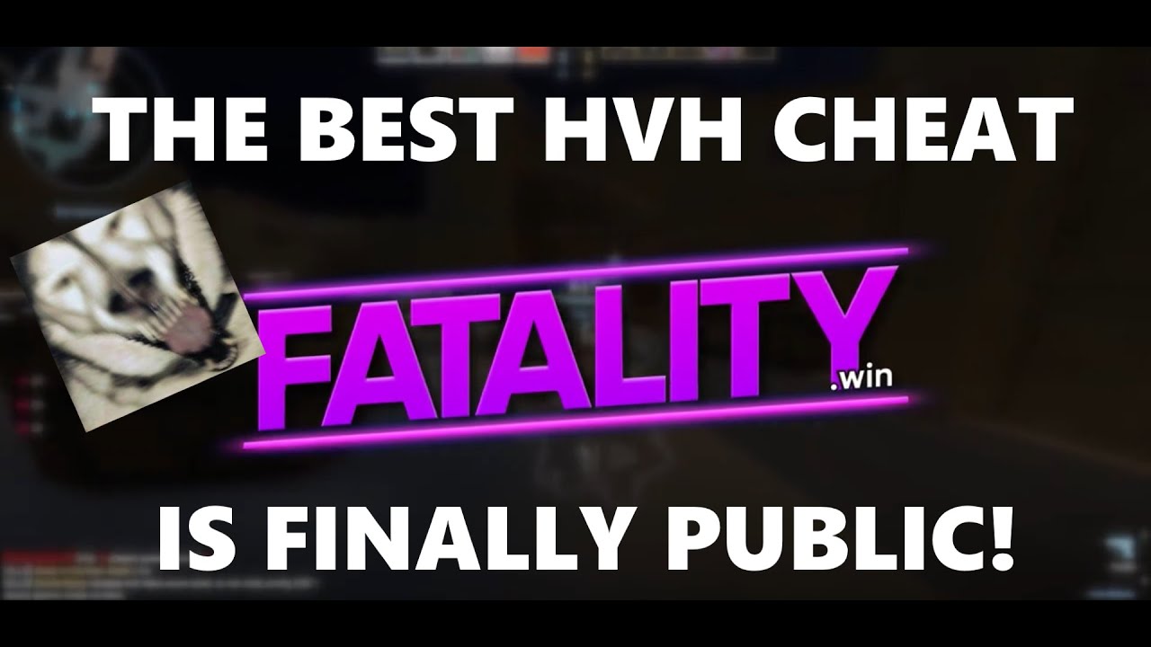 THE BEST CS2 hvh CHEAT is finally Public! | BEST CFG + LUA in my BIO | Fatality.win Highlights ...