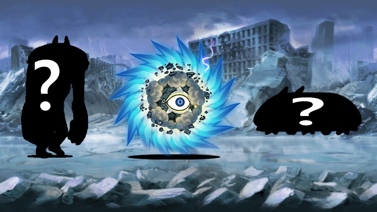 The battle cats - Wrath of Red Sky (Easy) • 2 units duo - YouTube