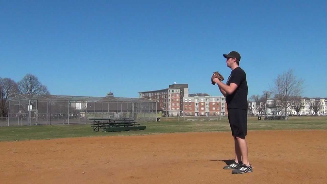 Autry, Joel (03.21.12) Pitching Side 1 - YouTube
