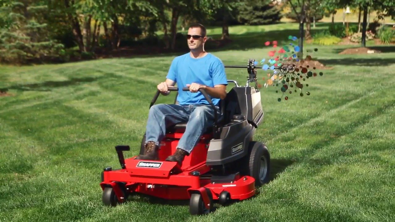 Snapper 360Z Spring TV Commercial - YouTube