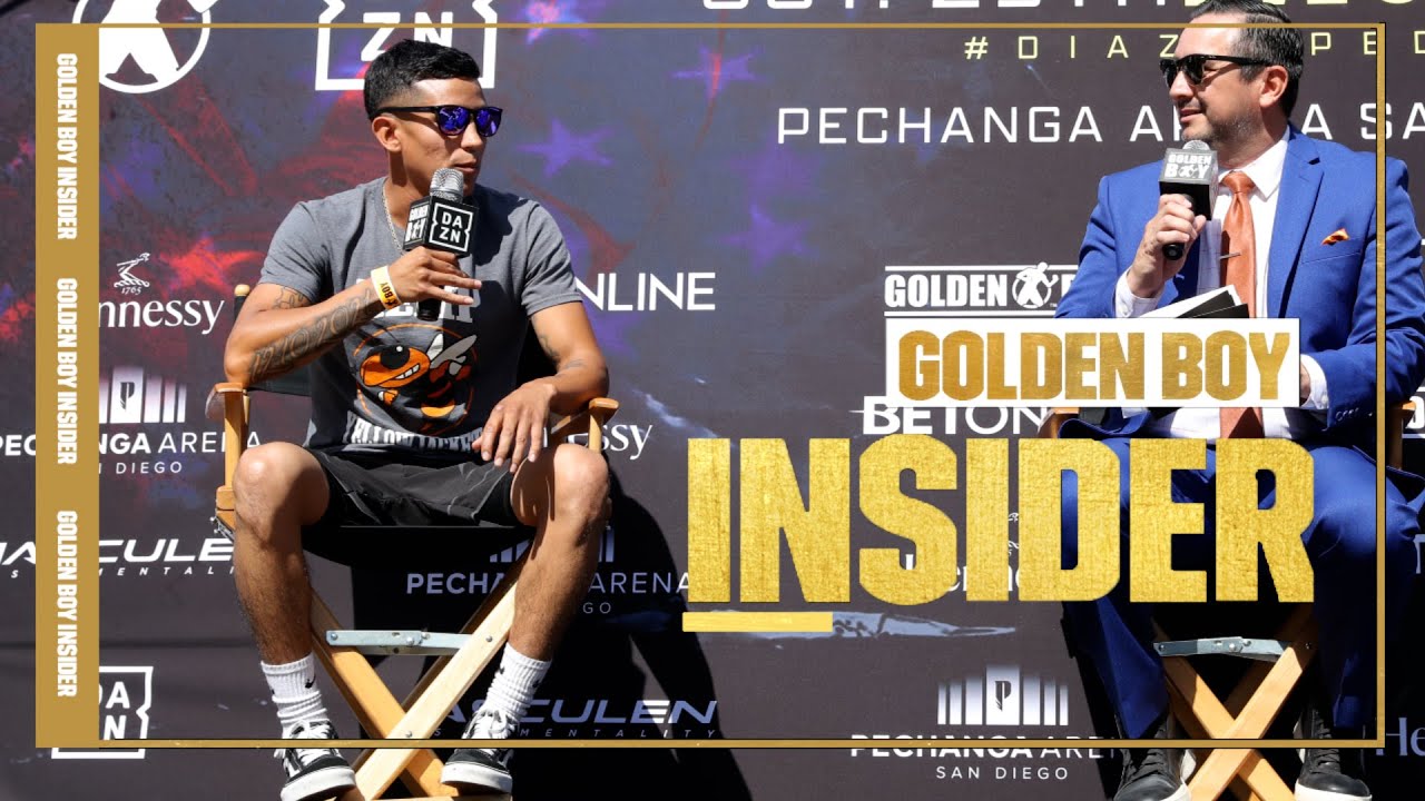 Golden Boy Insider HECTOR VALDEZ - YouTube