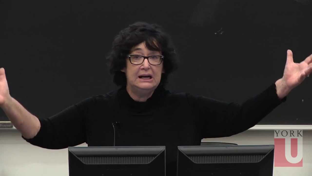 Judy Rebick - Occupy Education - YouTube