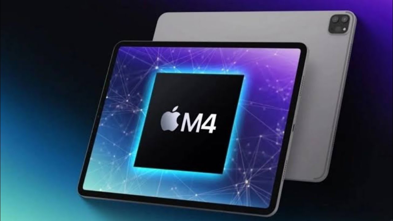Apple luncurkan iPad pro dengan chip m4 berikut spesifikasi dan harga ...