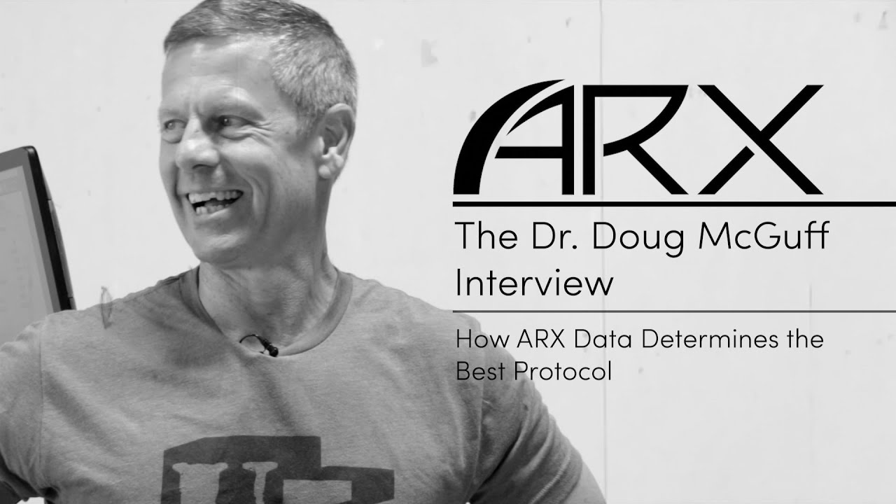 ARX | FULL Interview w/ Dr. Doug McGuff | 10 year Anniversary of Body ...