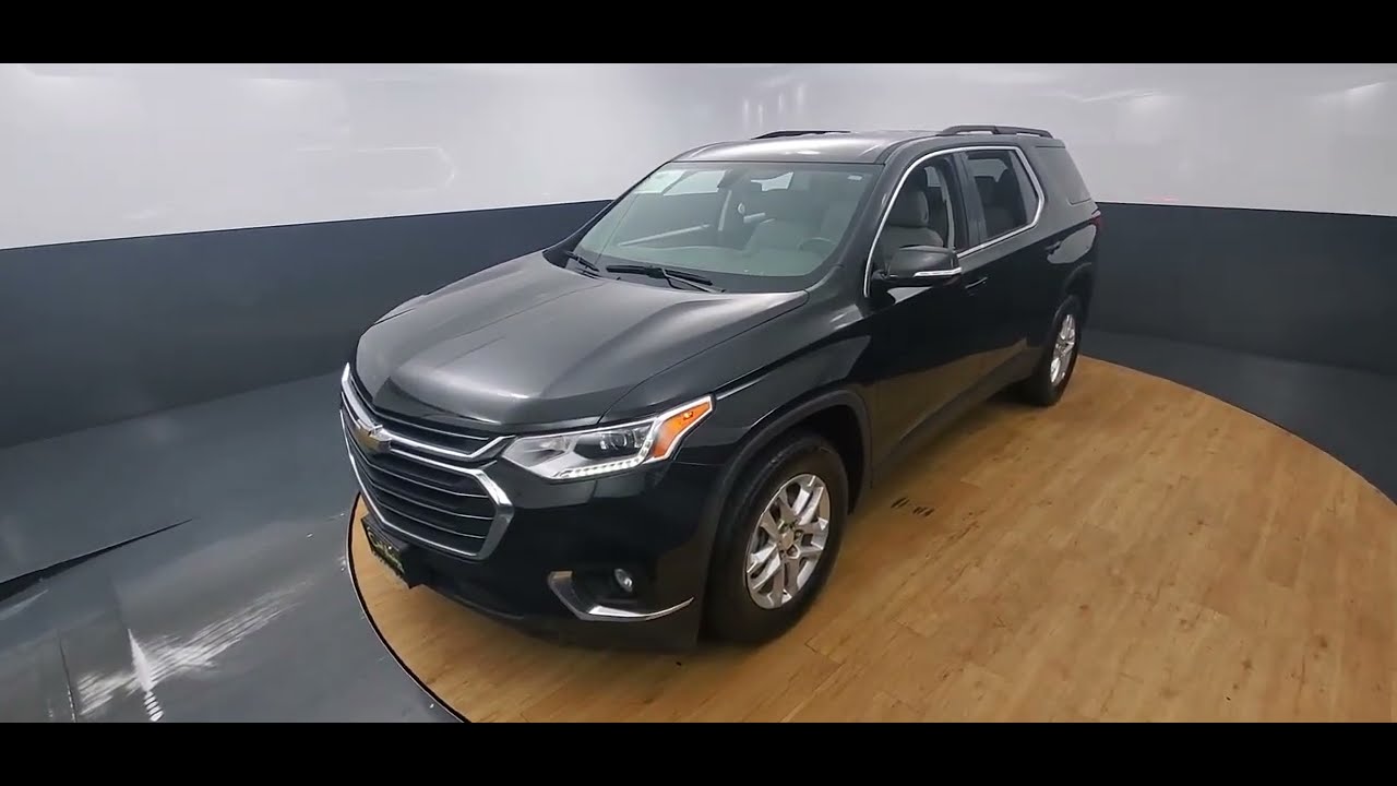 2020 Chevrolet Traverse 3LT Leather MEDIA SCREEN BACK-UP CAMERA # ...