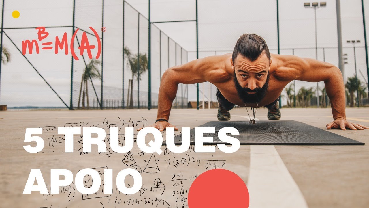 5 DICAS PARA FAZER APOIO | XTREME21 - YouTube