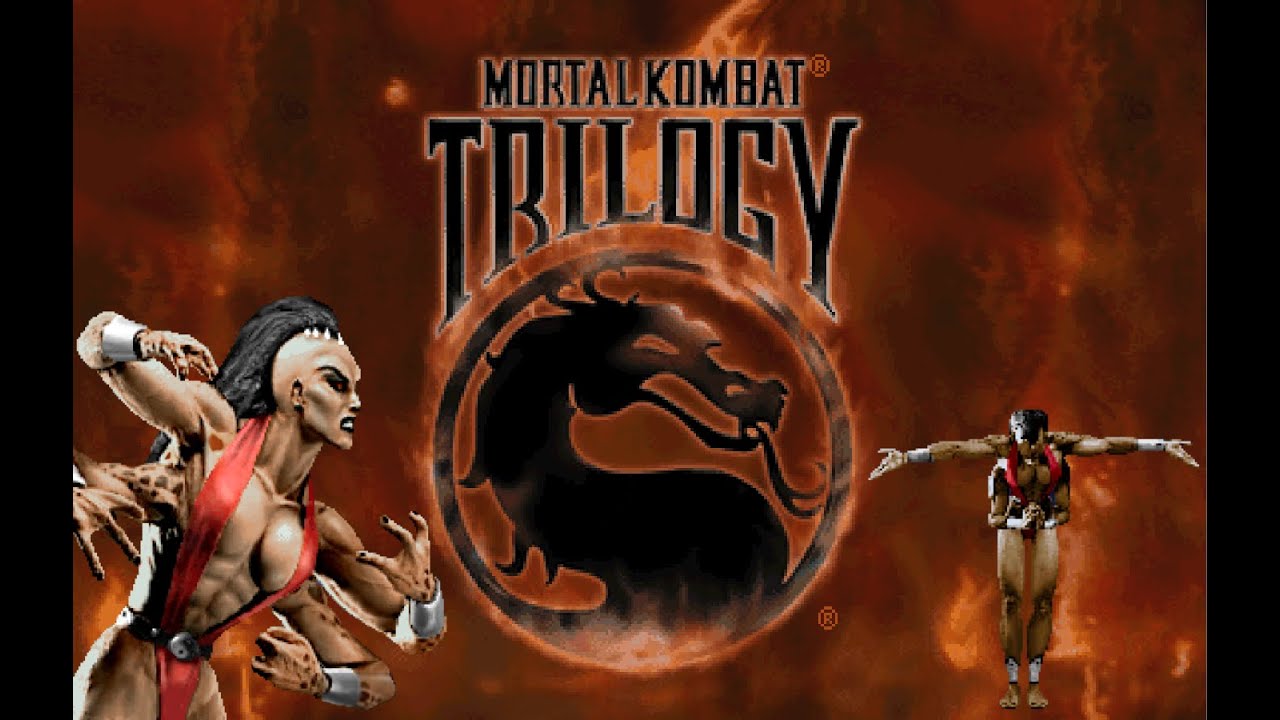 Mugen Mortal Kombat Komplete (MK Trilogy) - Sheeva Expert Tower ...