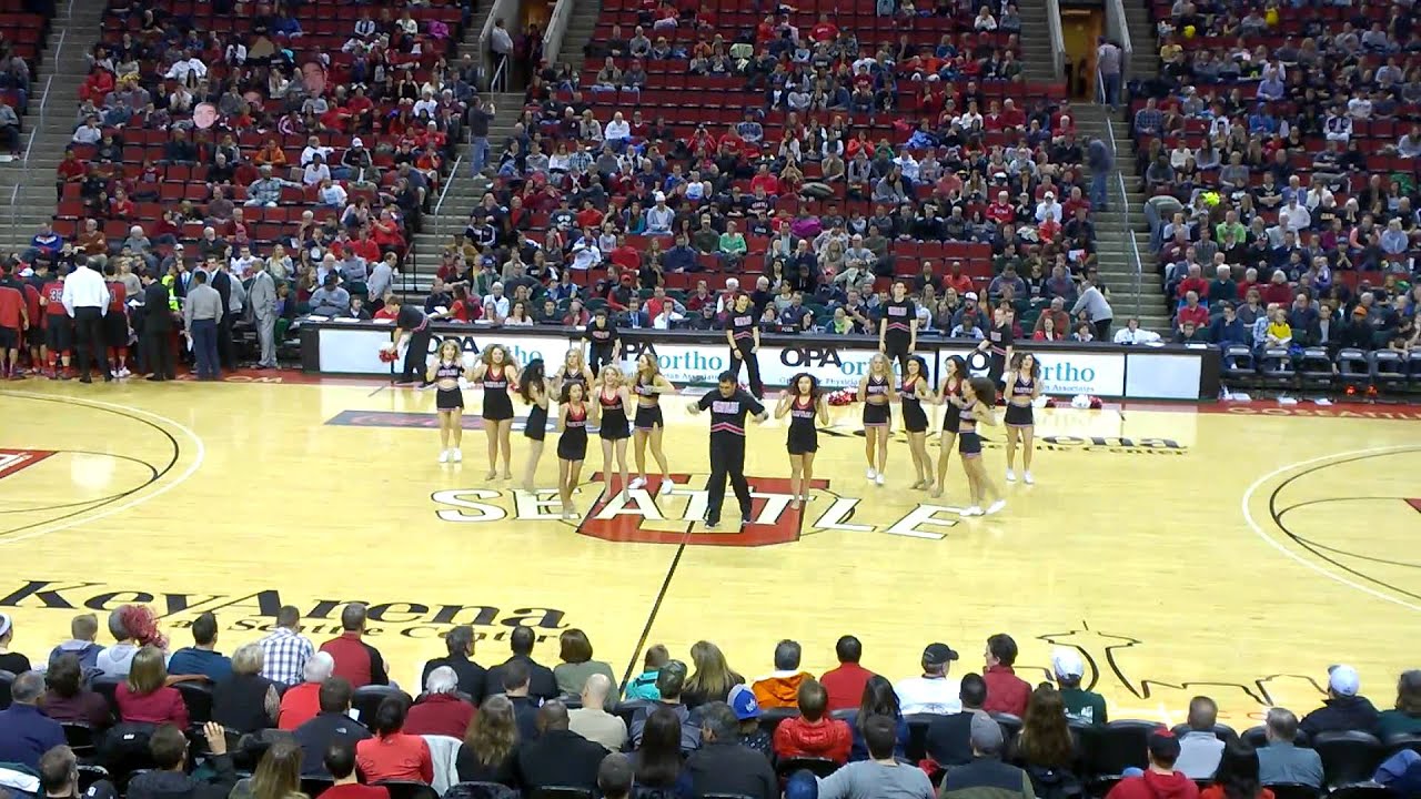 SU Cheer & Dance 2014 | Tequila Remix - YouTube