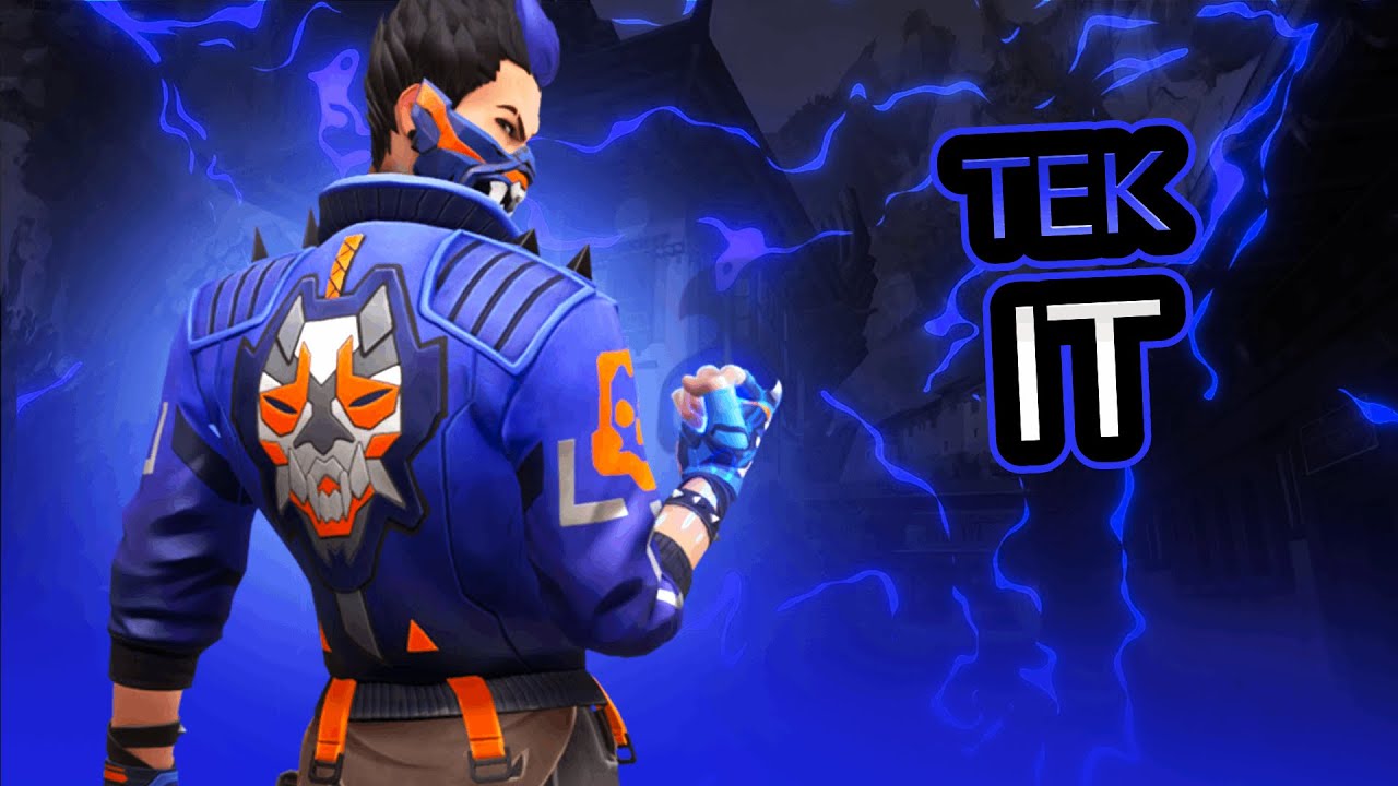tek it - YouTube