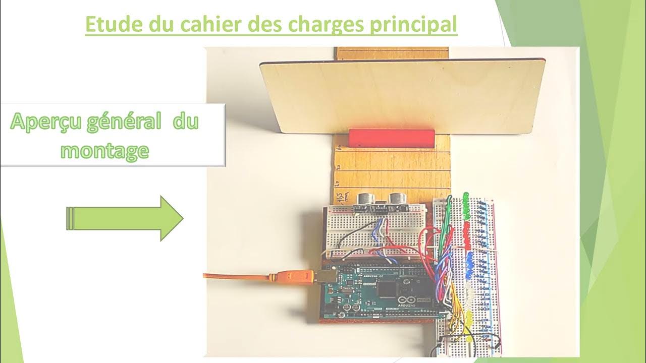 ARDUINO PROJET ÉDUCATIF-----CHENILLARD PART 01 Cahier des charges--- - YouTube