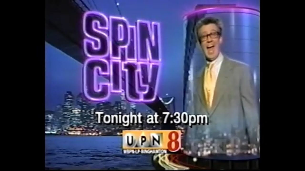 WBPN Commercial Breaks (December 7, 2001) - YouTube