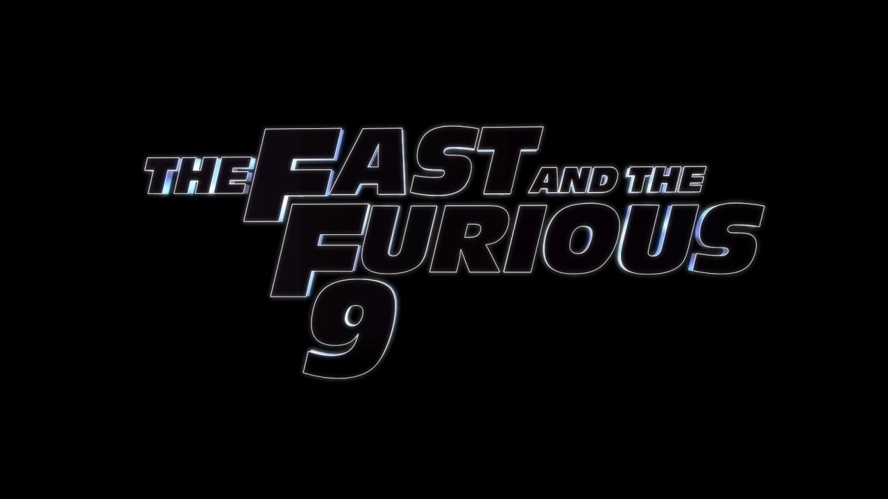 Fast and furious logo font - chatterbda