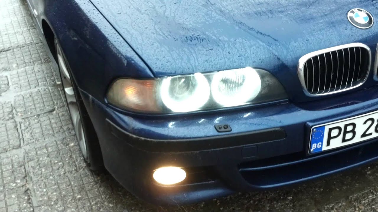 Coding of LCM with BMW Scanner 1.4.0 - YouTube