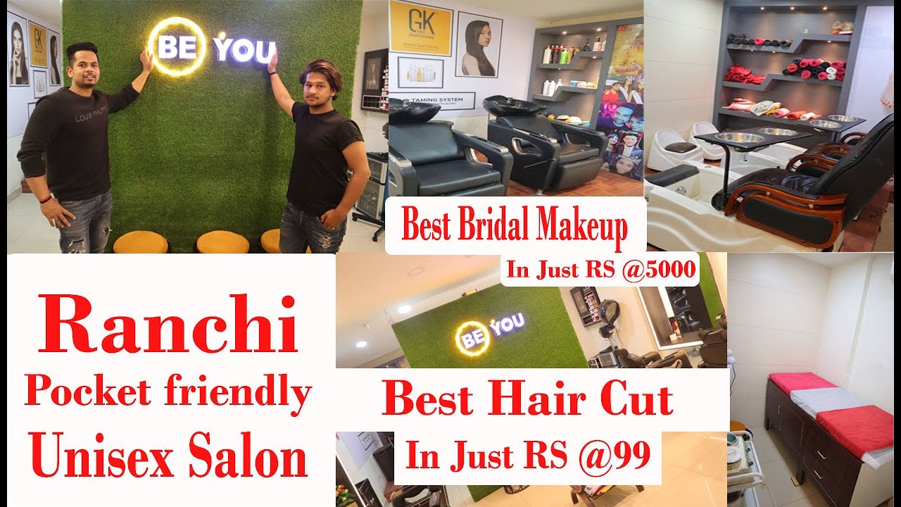 Be you salon kanke road | Be you salon ranchi | beauty salon in ranchi | best salon in ranchi ...