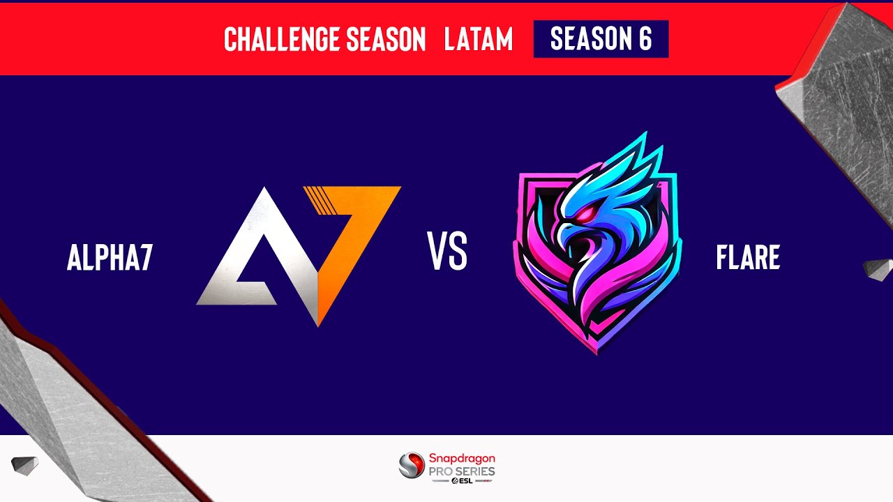 Melhores momentos | ESL SPS 6 LATAM Challenge | ALPHA7 x FLARE - YouTube