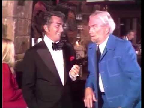 Dean Martin & Foster Brooks at the bar 1975 - YouTube