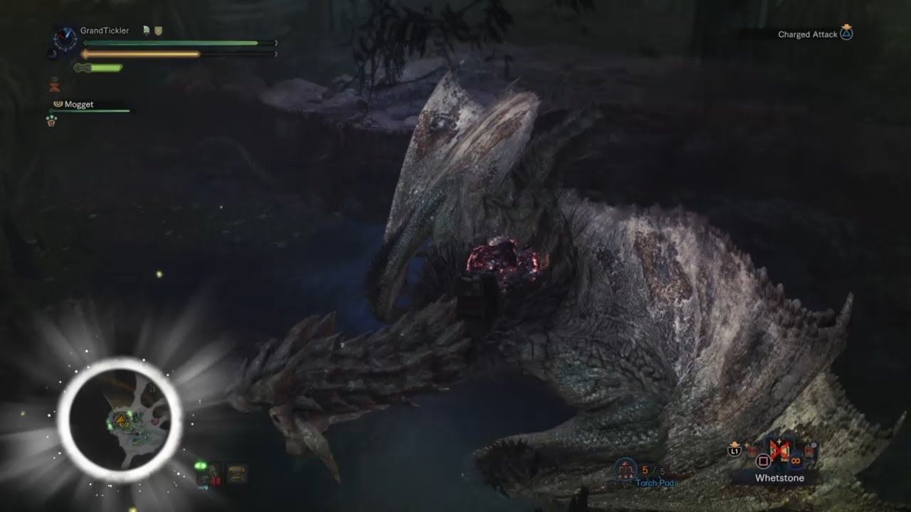 Monster Hunter World: Capturing a Rathian! - YouTube