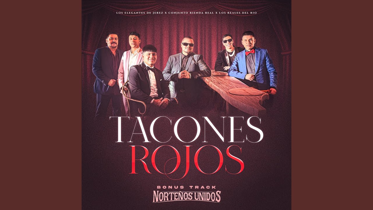 Tacones Rojos - YouTube