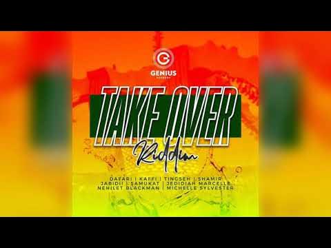 Take Over Riddim Mix [March 2024]dj mistacue ft dafari, jabidii, shamir and more - YouTube Music