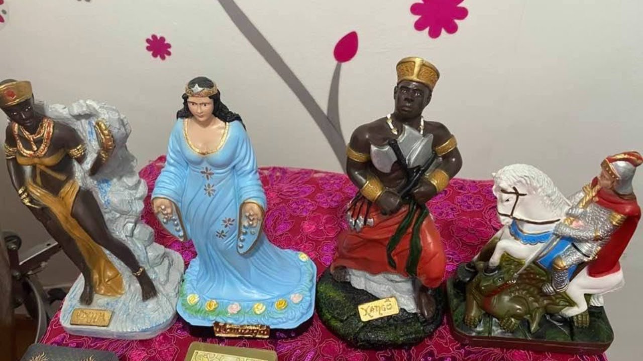 ORIXÁS REVELAM AS PRÓXIMAS MUDANÇAS EM SUA VIDA! - YouTube