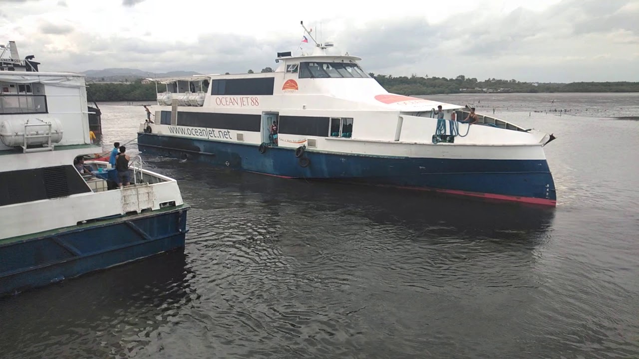 #oceanjet shipyard - YouTube