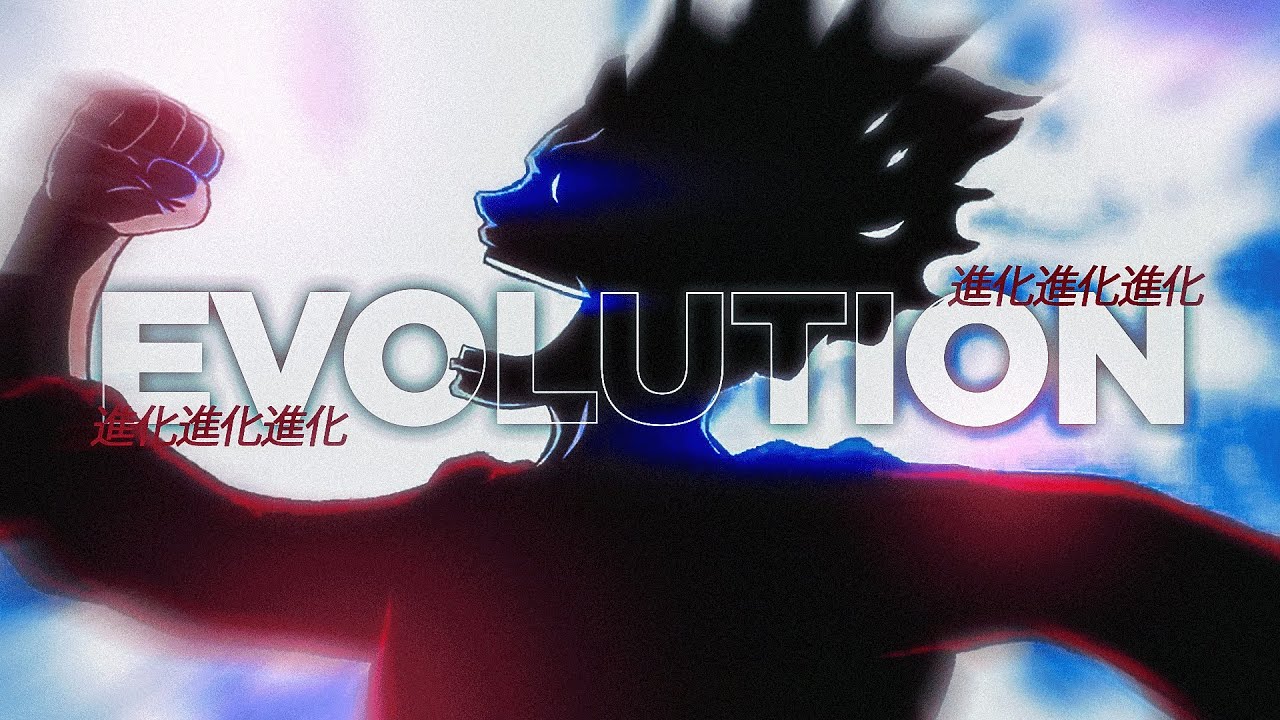 One Piece - EVOLUTION -「Edit/Amv」 - YouTube