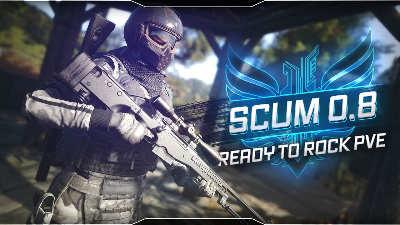 🔴 SCUM PVE чил Ламповый стрим Ready to Rock Часть 7 - YouTube