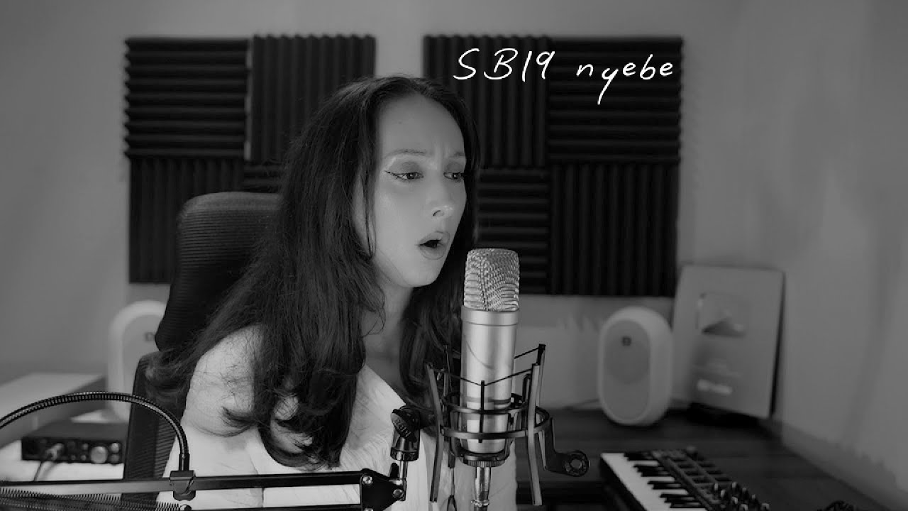 SB19 'Nyebe' Cover - YouTube