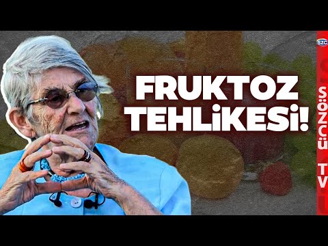 Meyve Şekeri Deyip Geçmeyin! Korkunç Tehlike Fruktoz! Canan Karatay Tek Tek Anlattı
