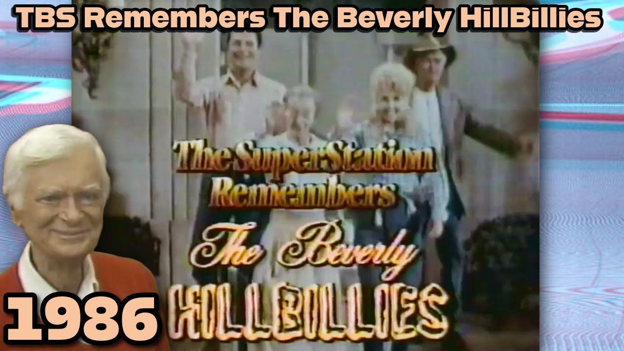 The SuperStation Remembers The Beverly Hillbillies TV Special 1986 With ...