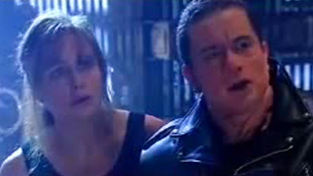 Terminator 2 Deleted Scene | Dead Ringers | BBC Studios - YouTube