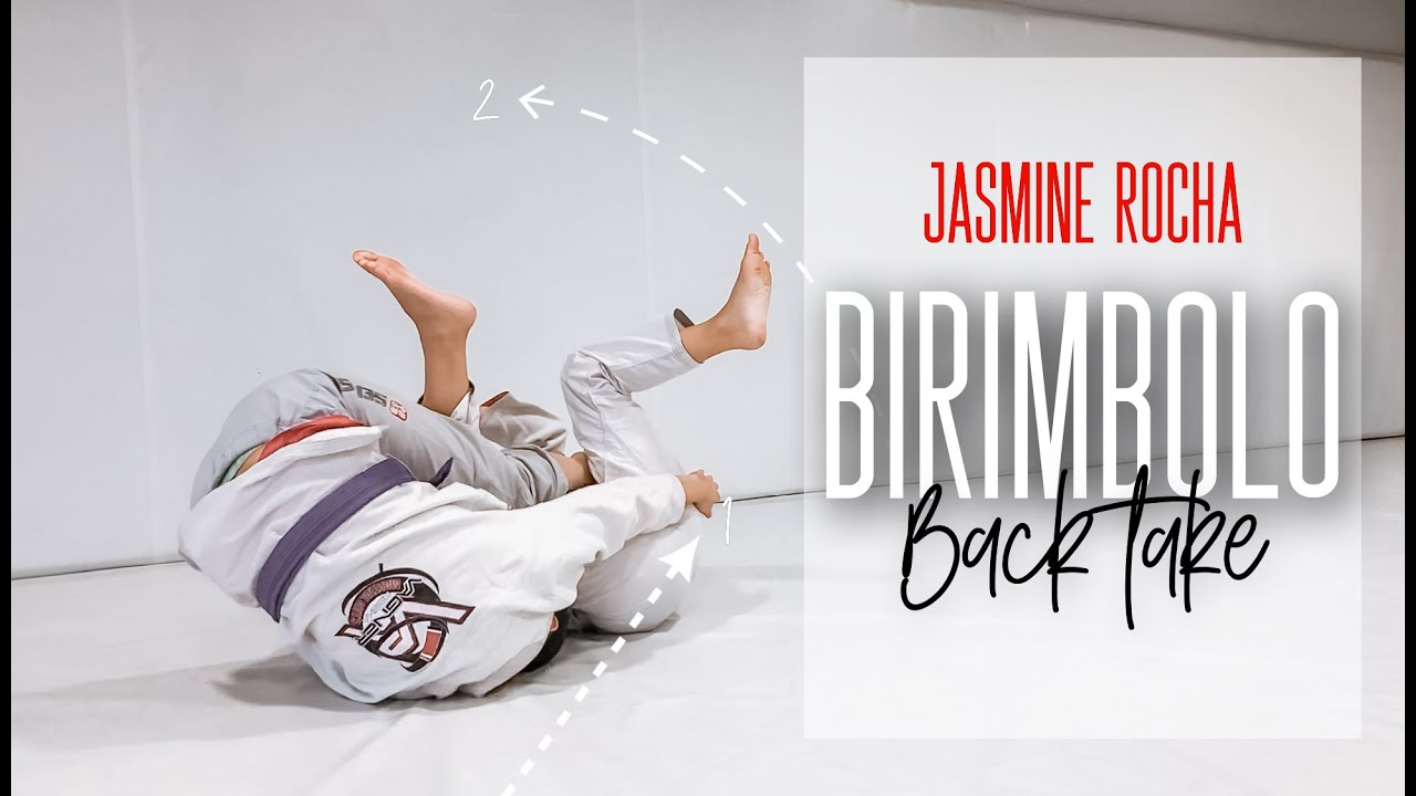 BERIMBOLO | BACK TAKE | BJJ TECHNIQUE - YouTube