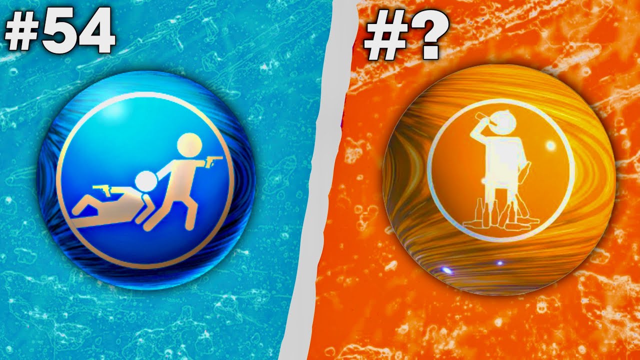 Every Gobble Gum Ranked In Cod Zombies... - YouTube