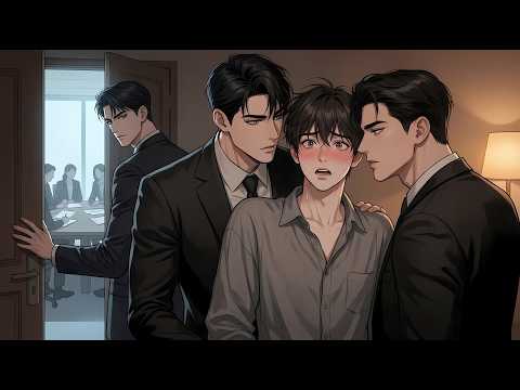 I Went Into Heat At The War Meeting - The Triplet Alpha Generals Locked The Door And...