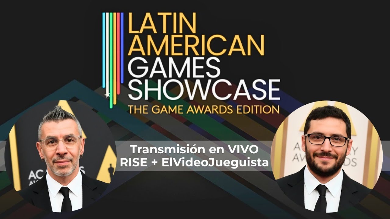 Todas las NOVEDADES de los videojuegos LATINOAMERICANOS comentando la ...