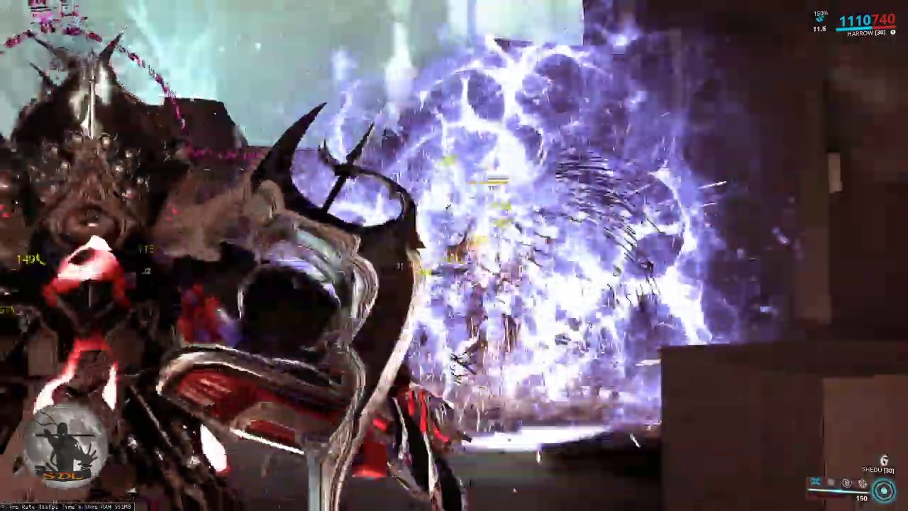 Warframe Build - Shedu, el arma Consciente (2020) - YouTube