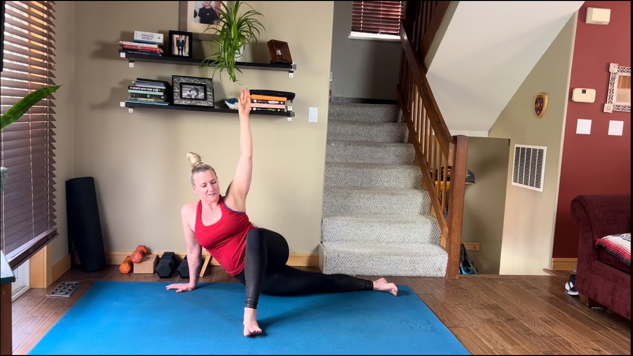 The Stretch you didn't know you needed - YouTube