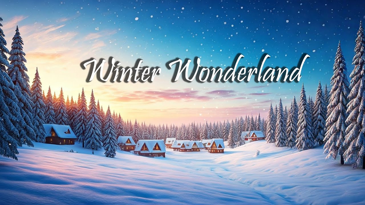 Winter Wonderland: The World's Most Beautiful Snowfall - YouTube