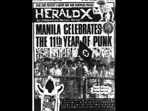 PHILIPPINE PUNK HISTORY PART 1 - YouTube