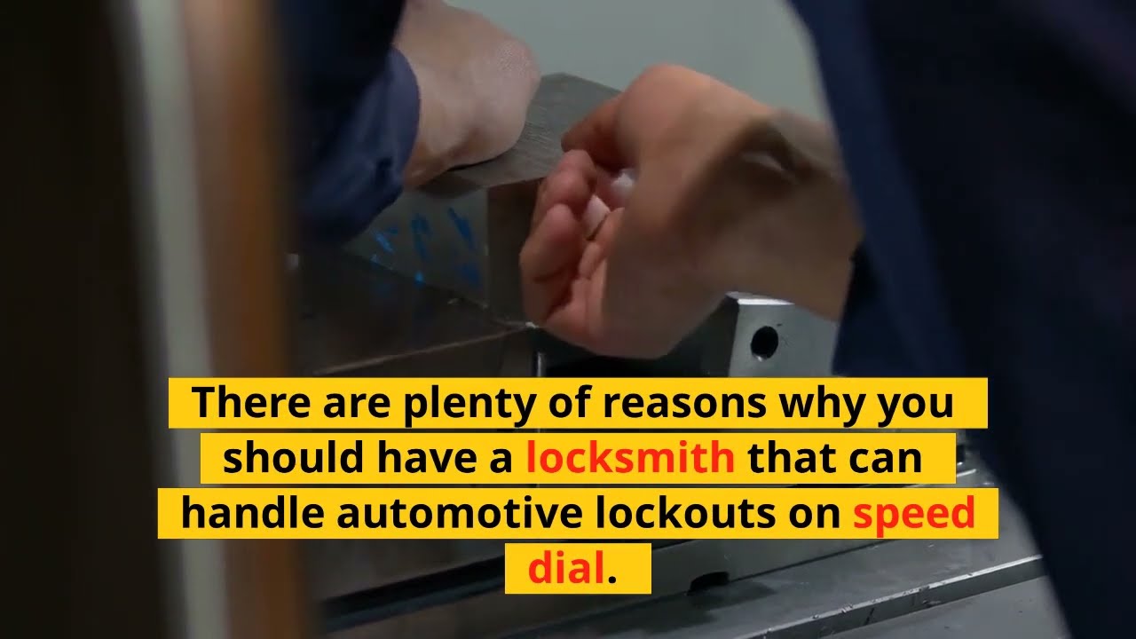 Car Key Replacements | Locks Around the Clock - YouTube