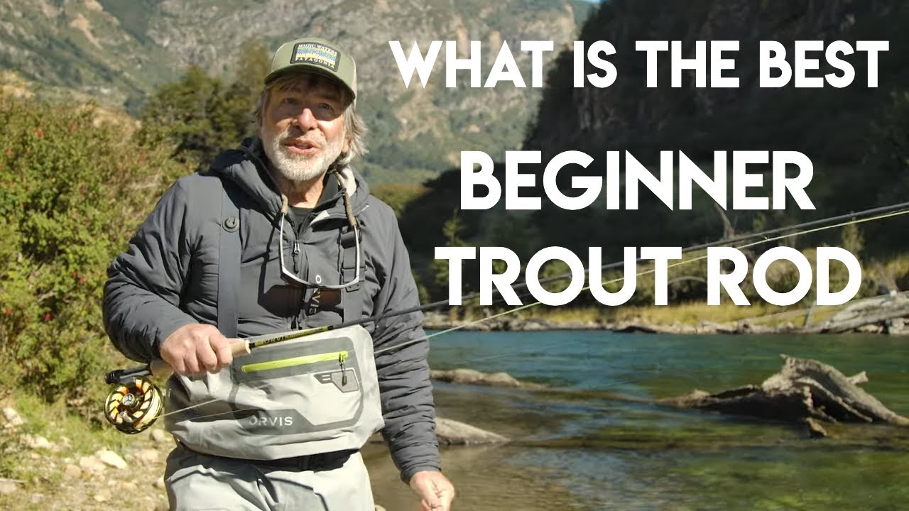 What is the Best Beginner Trout Rod to Buy | Tom Rosenbauer - YouTube
