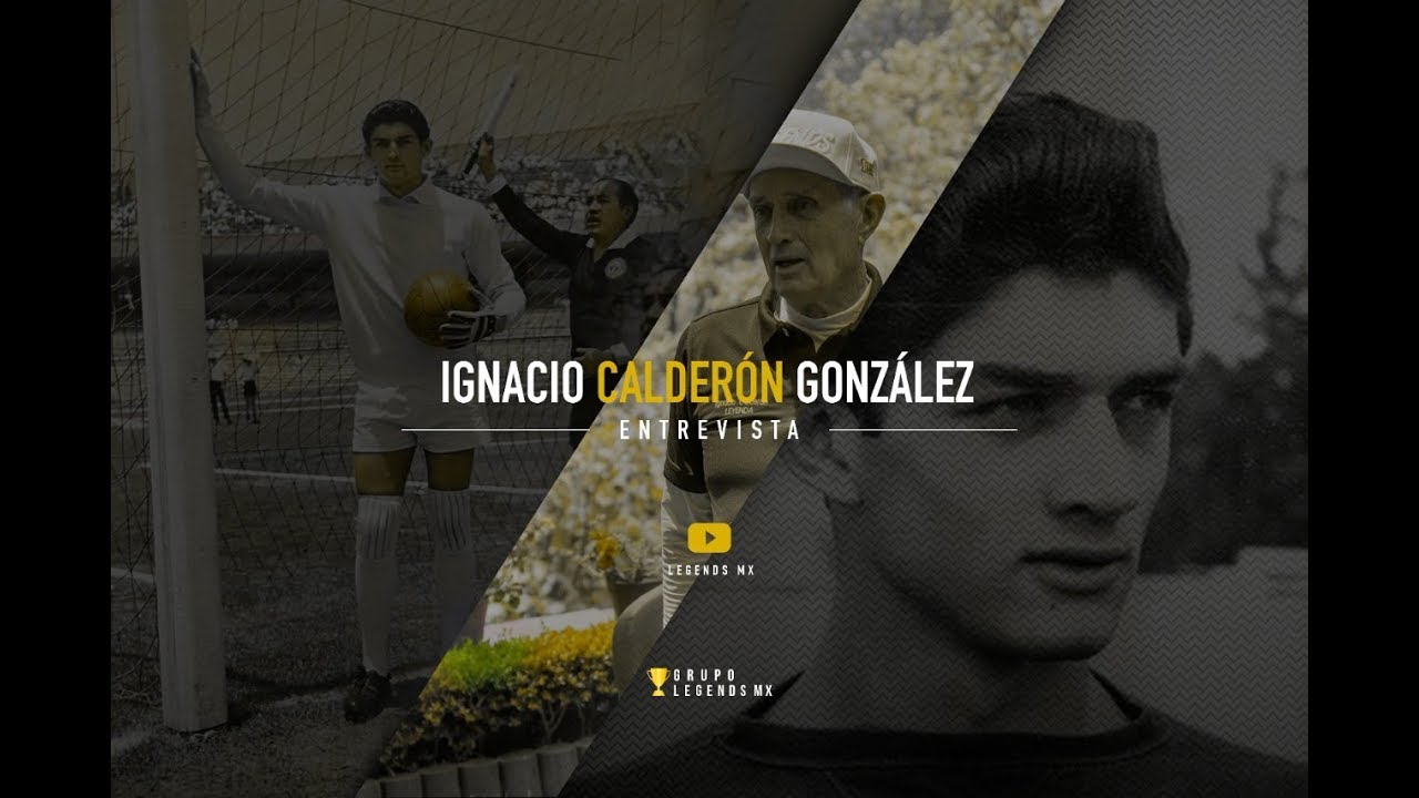 Cara a cara con Ignacio "Nacho" Calderón - YouTube