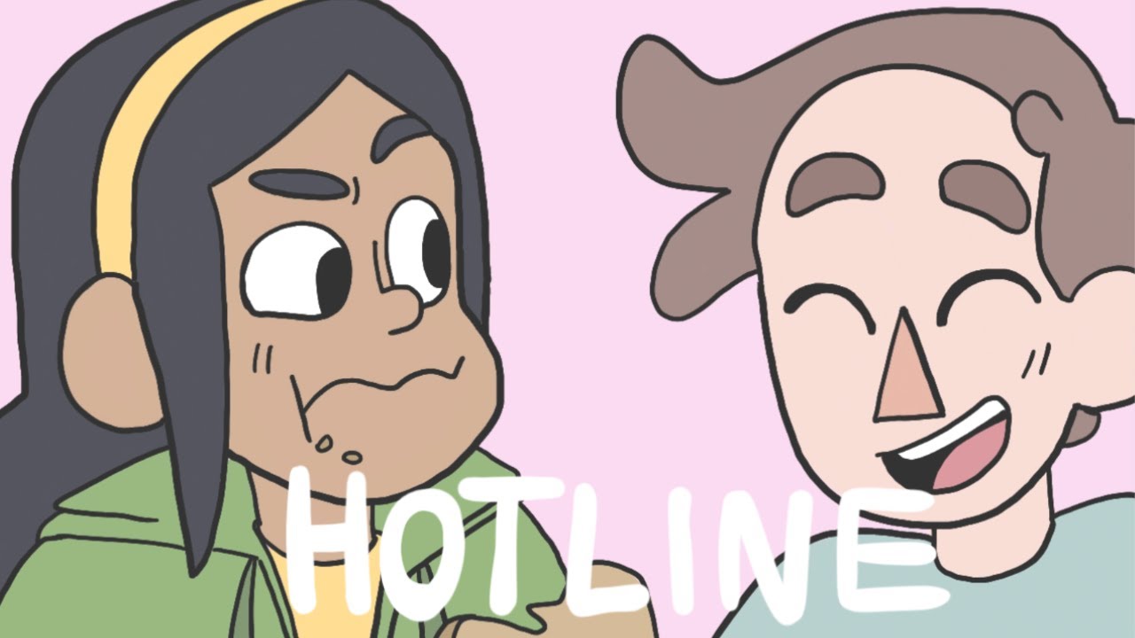 Hotline|animation meme - YouTube