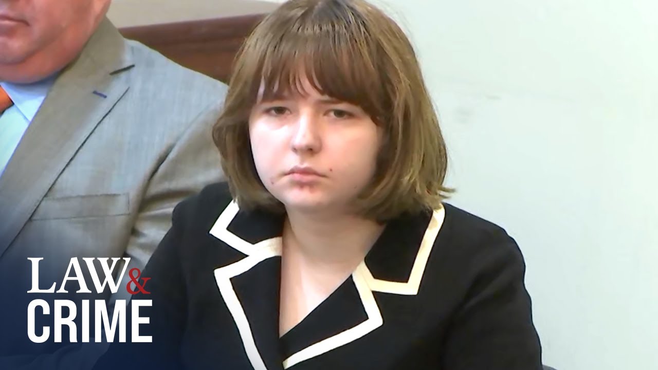 Psychiatrist Reveals Results From Mental Evaluation of Carly Gregg ...