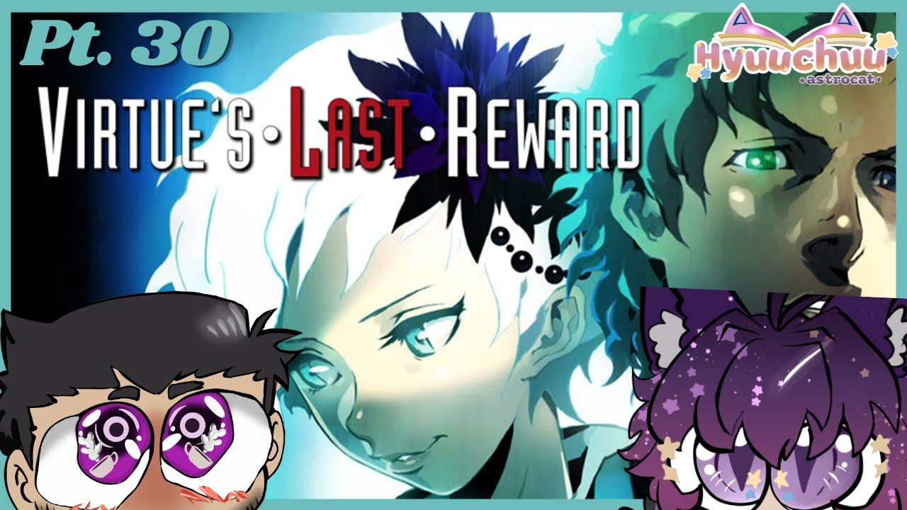 Director's Office Exploration Part 30 | Virtue's Last Reward - YouTube