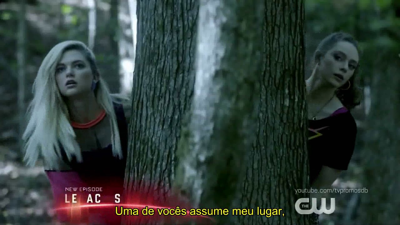 LEGACIES | PROMO S02XE05 "SCREW ENDGAME" - LEGENDADA - YouTube